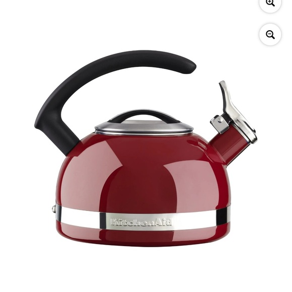 KitchenAid | Kitchen | Kitchenaid 2quart Kettle With C Handle And Trim ...